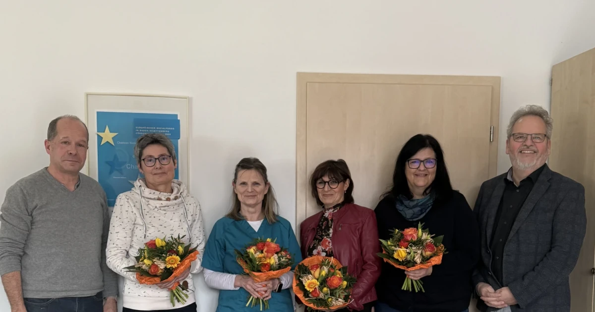 90 Jahre Engagement im Dienst der Nächstenliebe · Erlacher Höhe